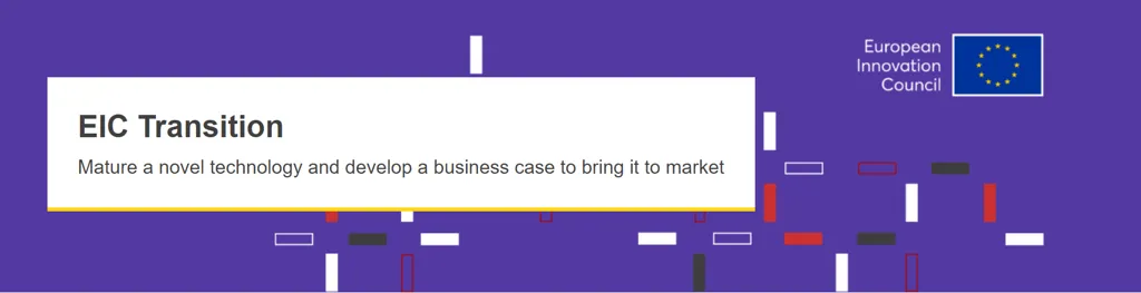 Apply for EIC Transition: Nordic Innovators